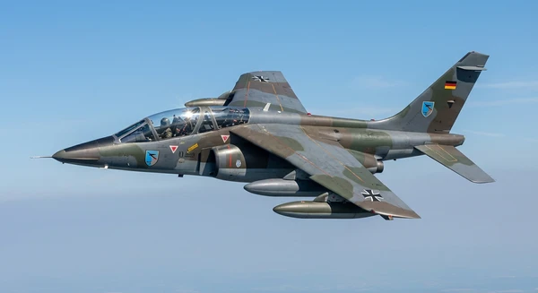 Dassault-Bréguet/Dornier Alphajet: Combat Aircraft Specs & Operators (2026)