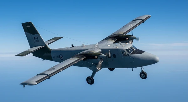DHC-6 Twin Otter: Military Transport Aircraft Specs & Operators (2026)