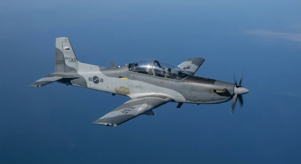 KT-1 Woongbi: Military Training Aircraft Specs & Operators (2026)