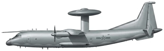 Shaanxi KJ-500: Military Special Mission Aircraft Specs & Operators (2026)
